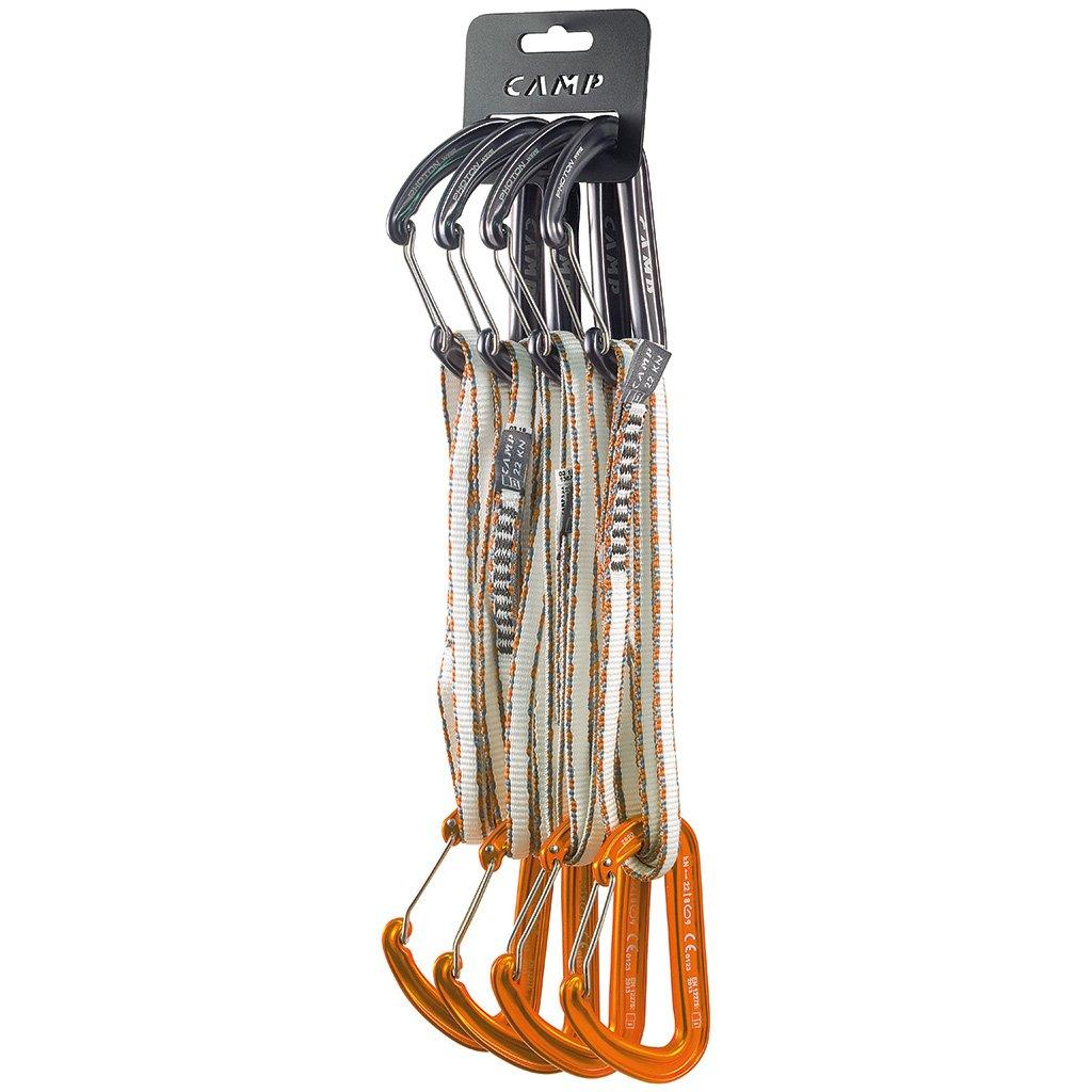 Alpine Express 60cm Quickdraws 4 Pack - CAMP – NovaSupply.org
