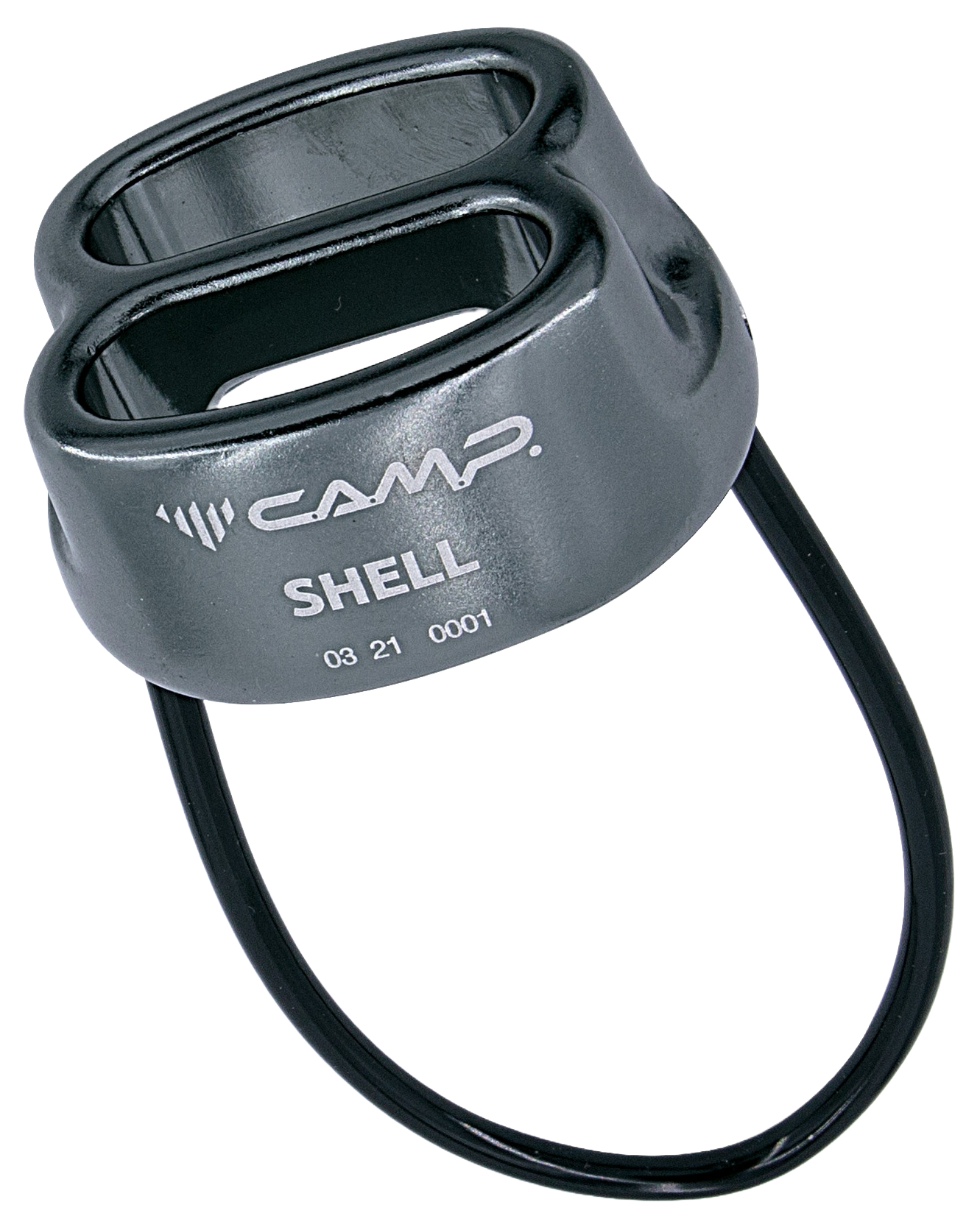 Shell Belay Device - CAMP – NovaSupply.org