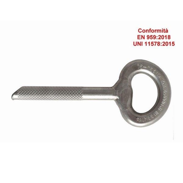 10mm Radius Glue In Bolts in 316 SS - RAUMER – NovaSupply.org