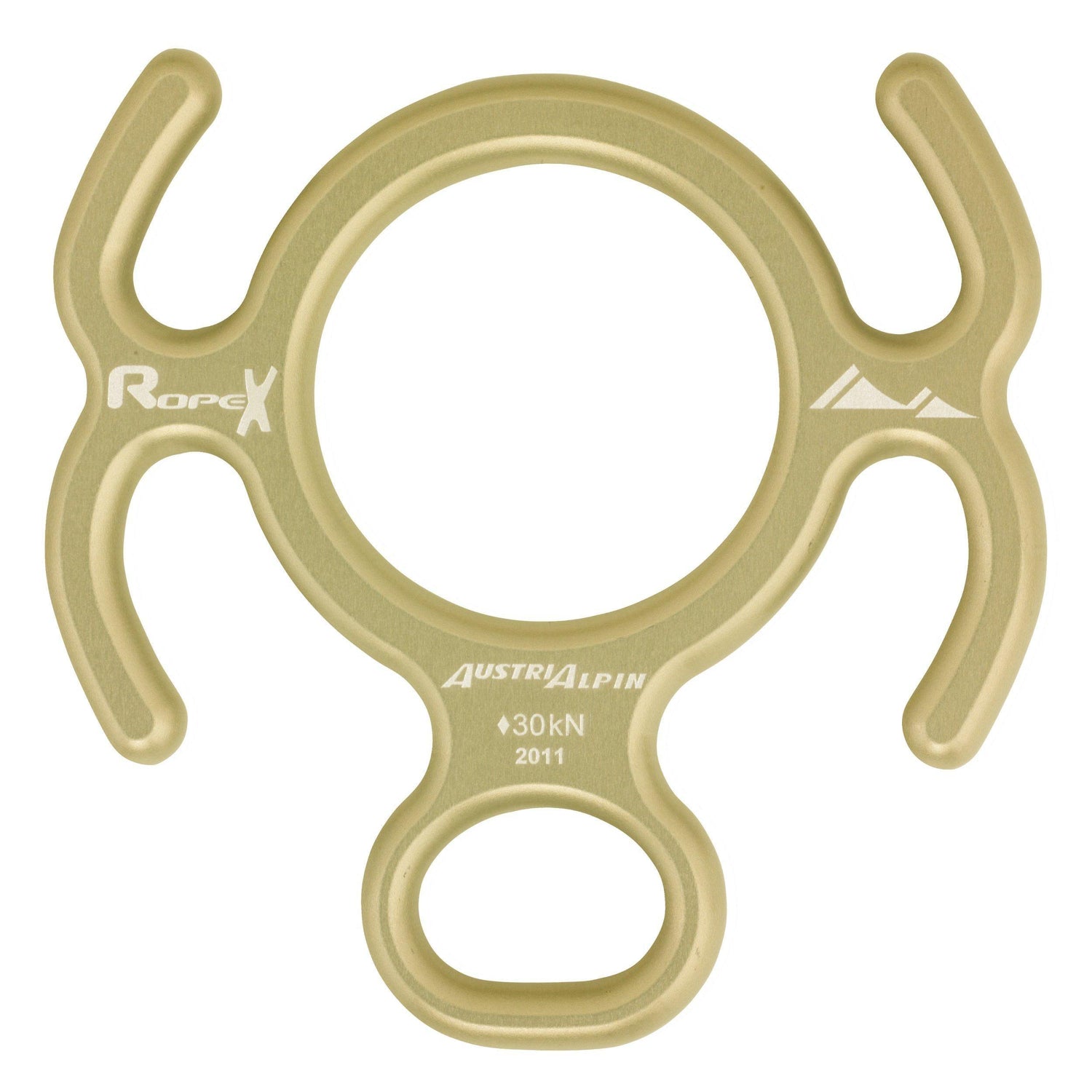 Rope.X Rappel Device - AUSTRIALPIN – ExtremeGear.org